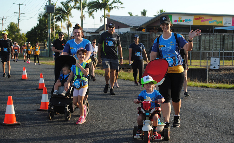 Photo Gallery - Run For MI Life