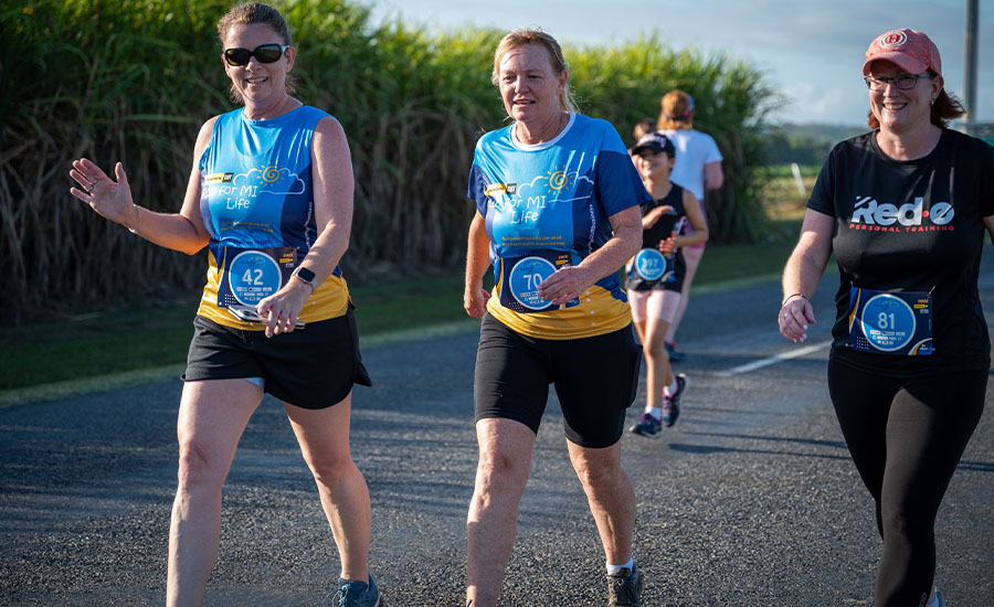 Photo Gallery - Run For MI Life