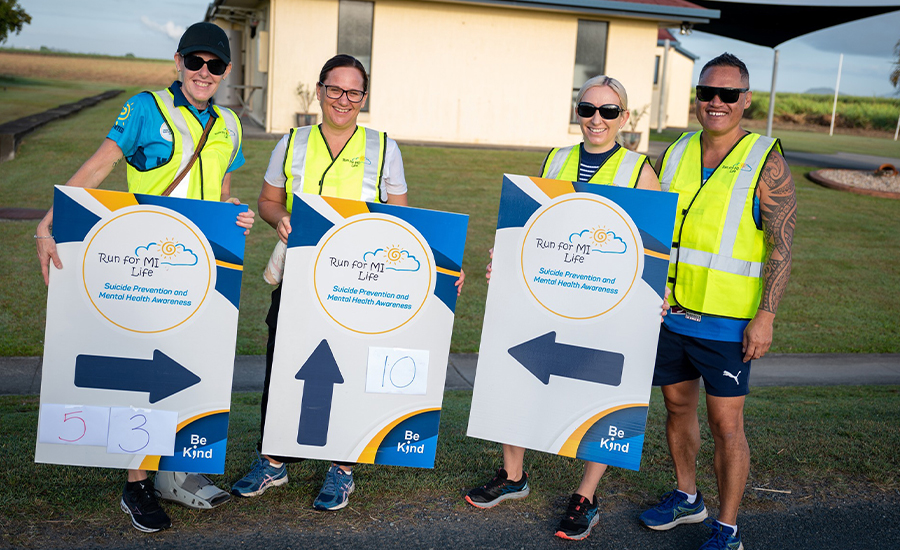 Photo Gallery - Run For MI Life