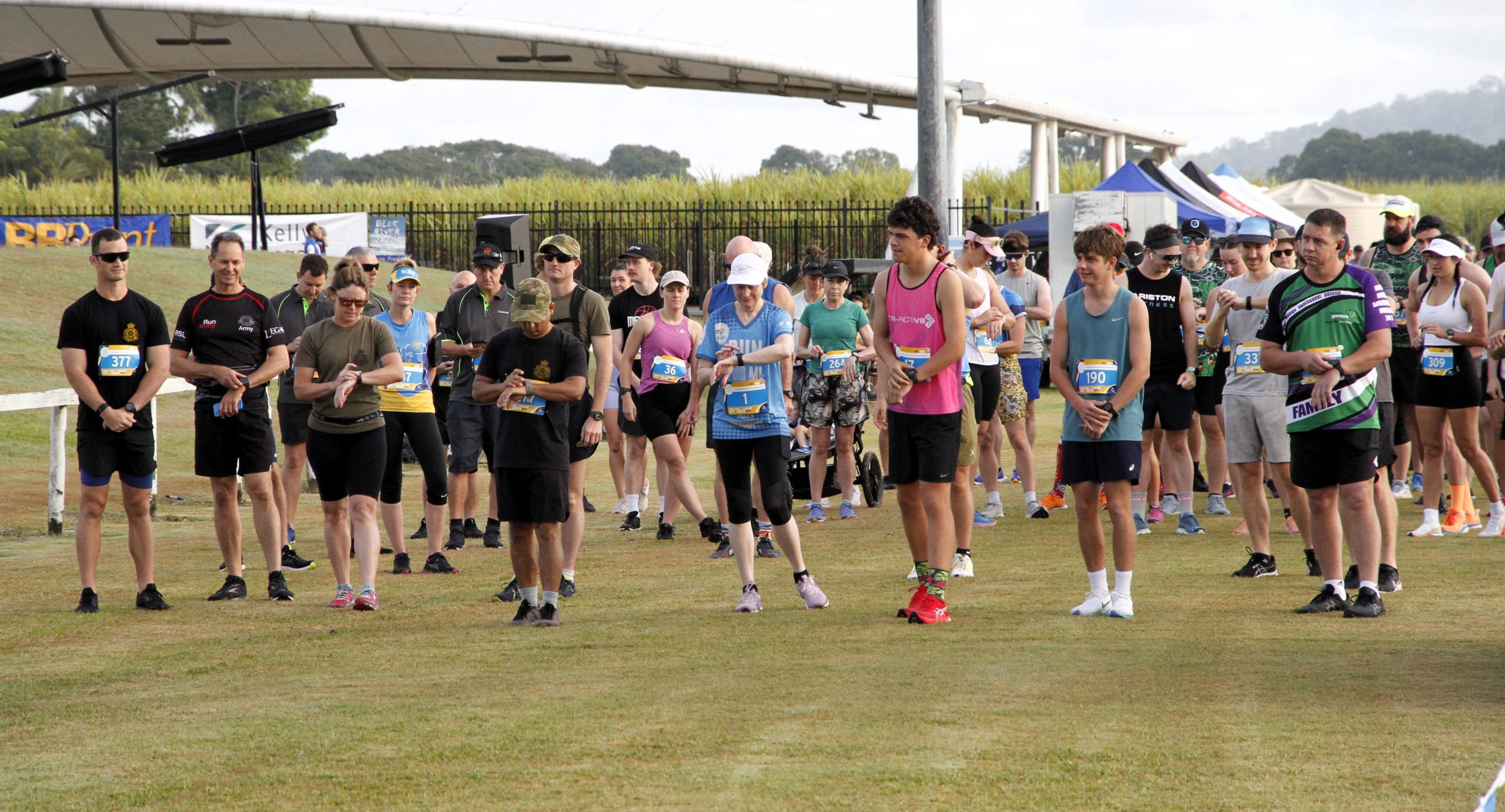 Photo Gallery - Run For MI Life