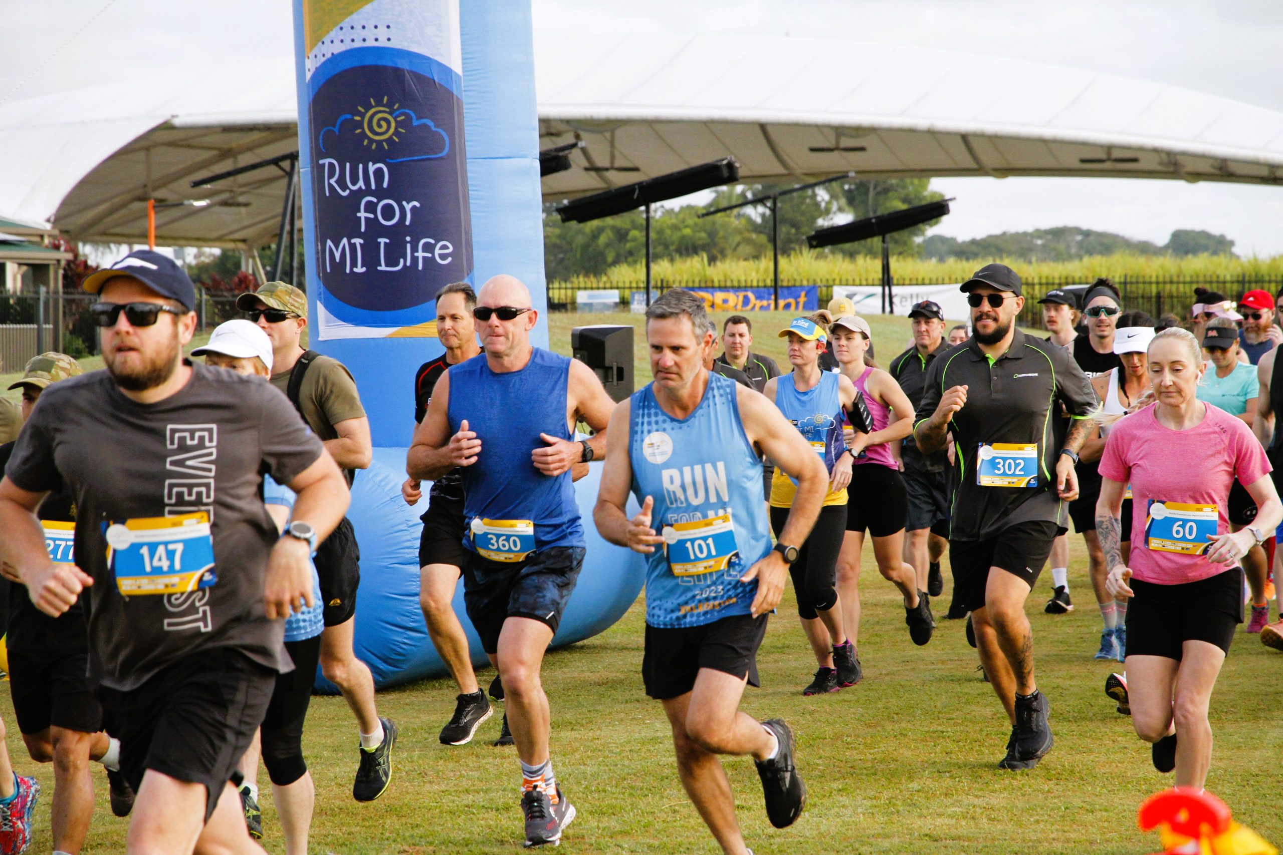 Photo Gallery - Run For MI Life