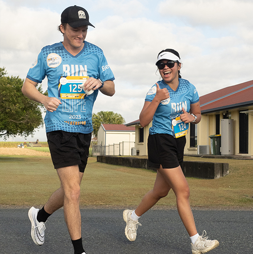 Race Info - Run For MI Life