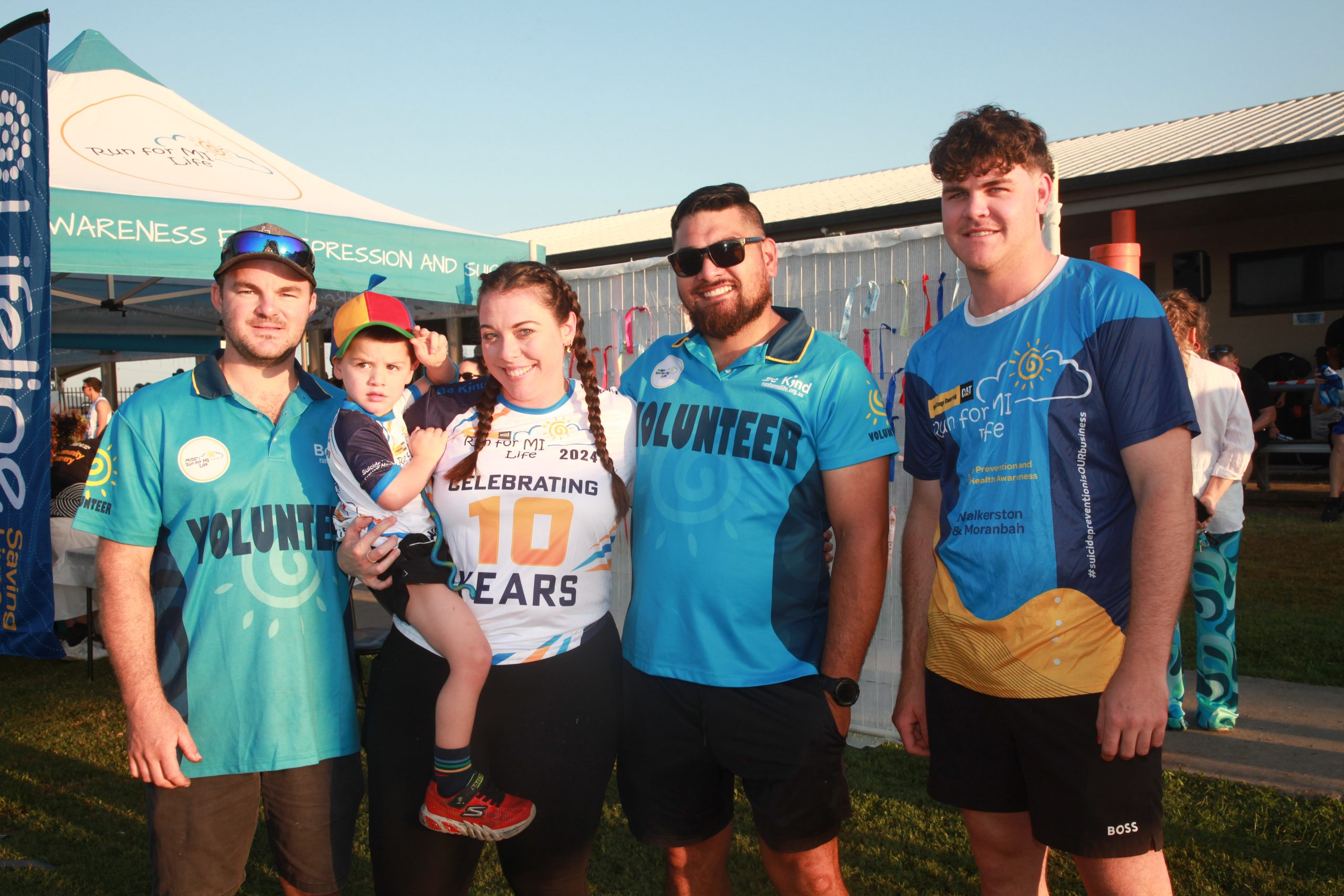 Photo Gallery - Run For MI Life