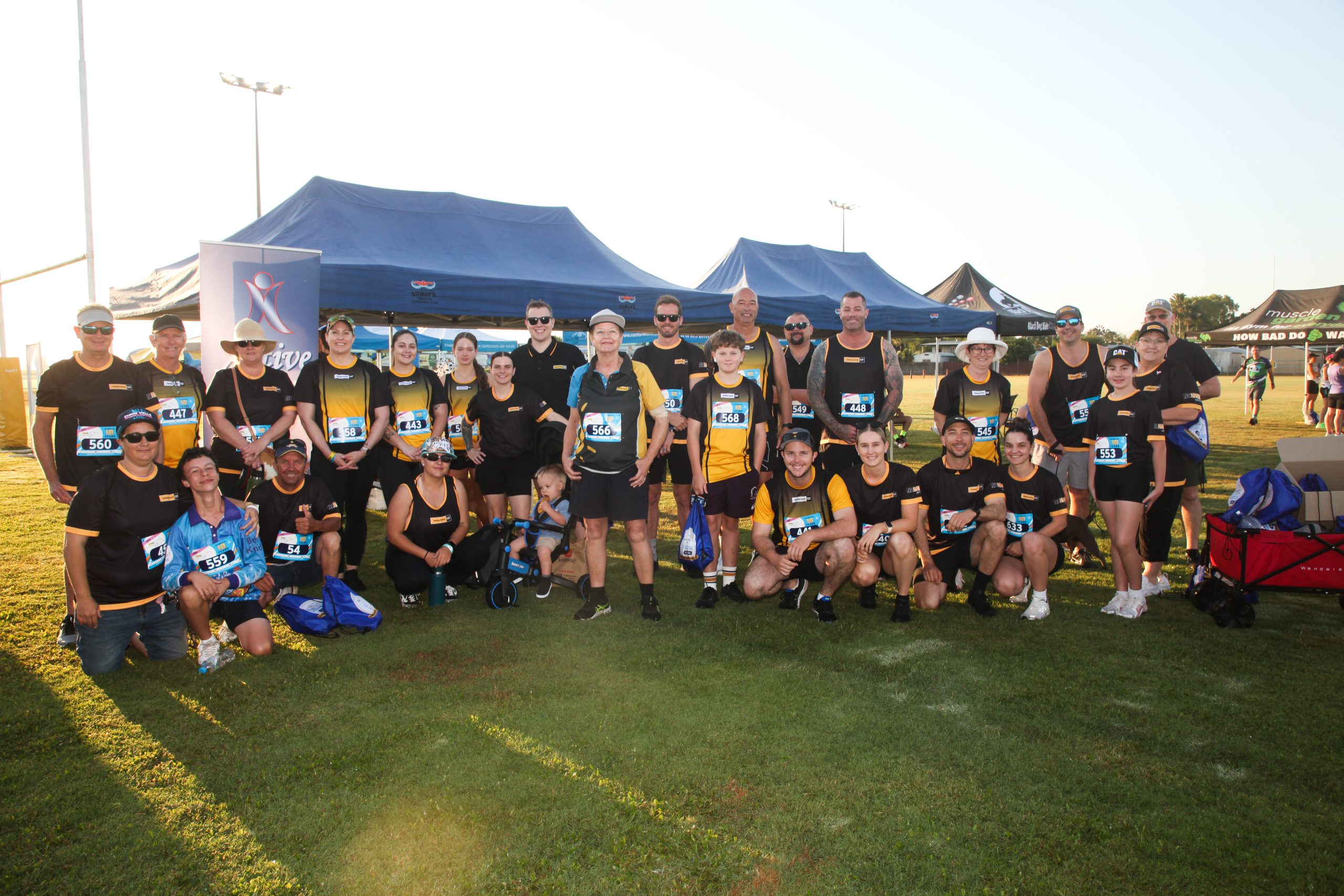 Photo Gallery - Run For MI Life