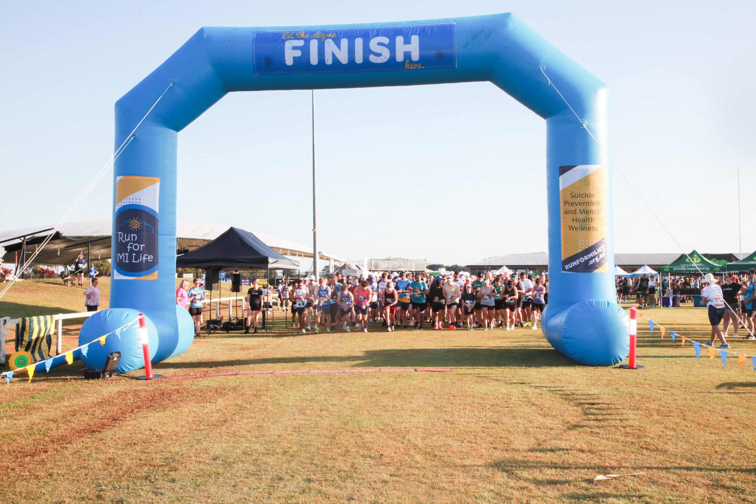 Photo Gallery - Run For MI Life