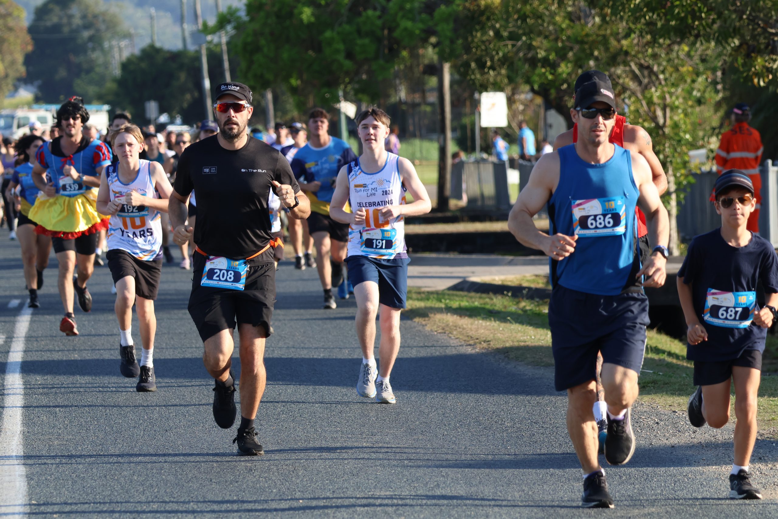 Photo Gallery - Run For MI Life