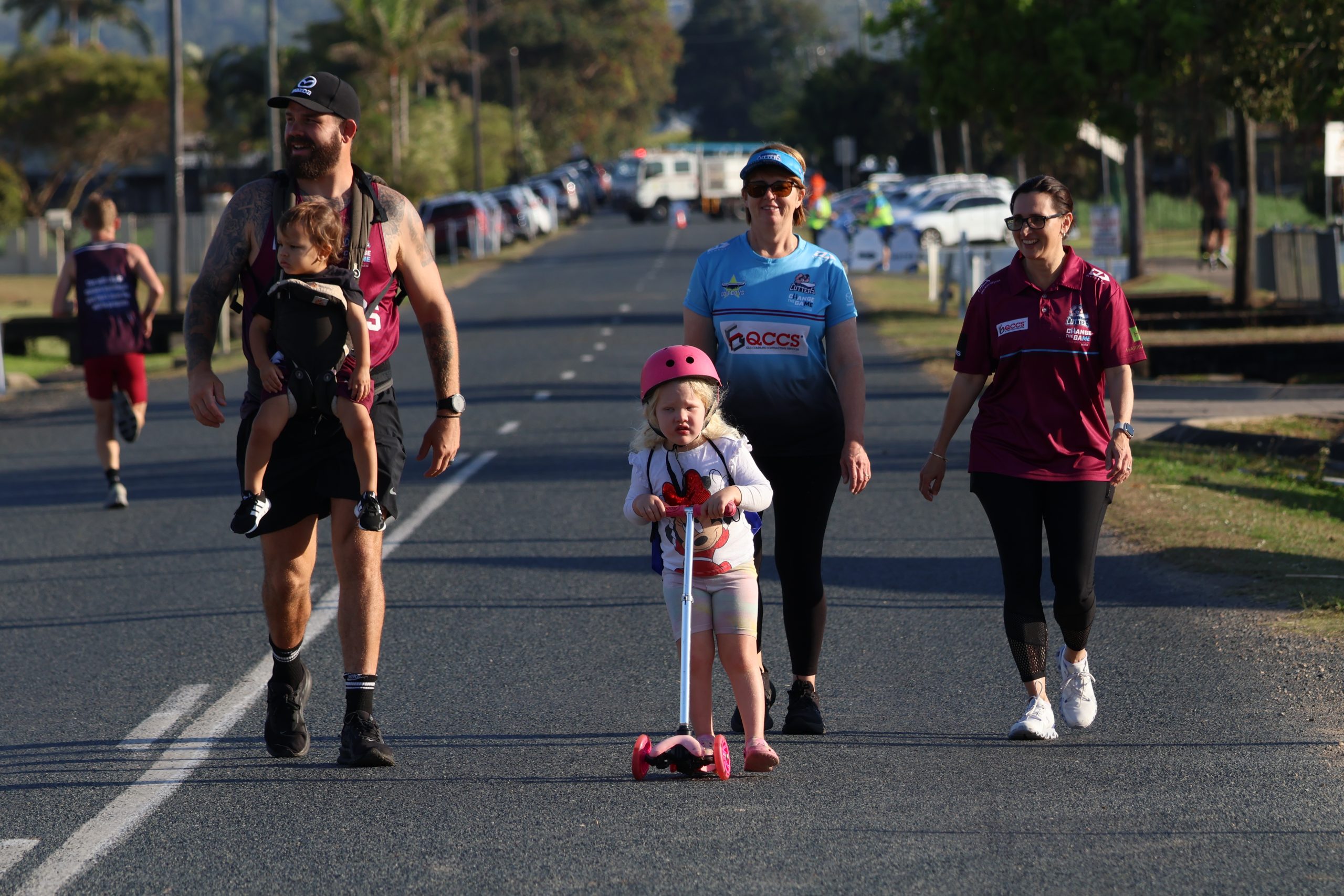 Photo Gallery - Run For MI Life